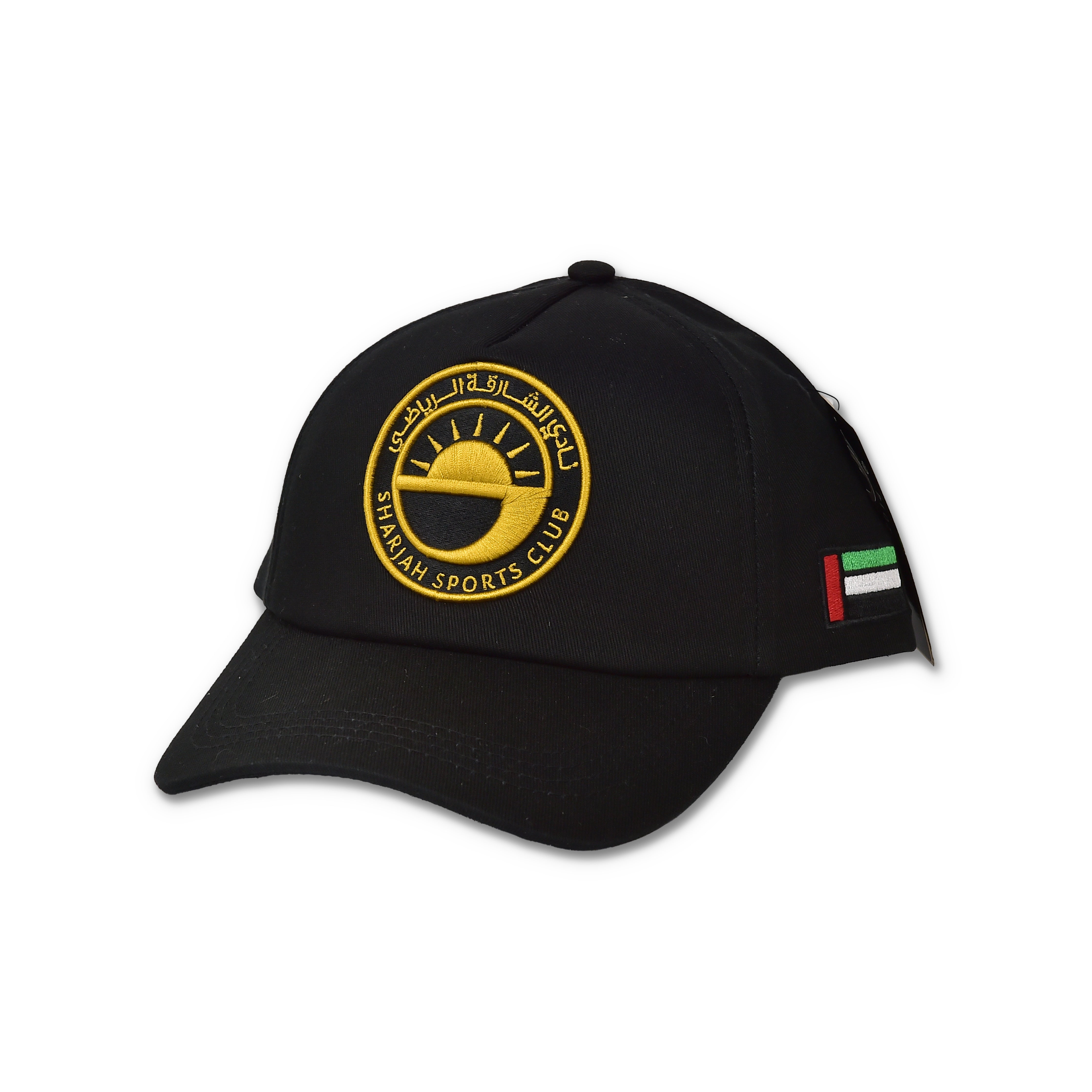 Sharjah FC B180 Cap Black – UAE PL Store