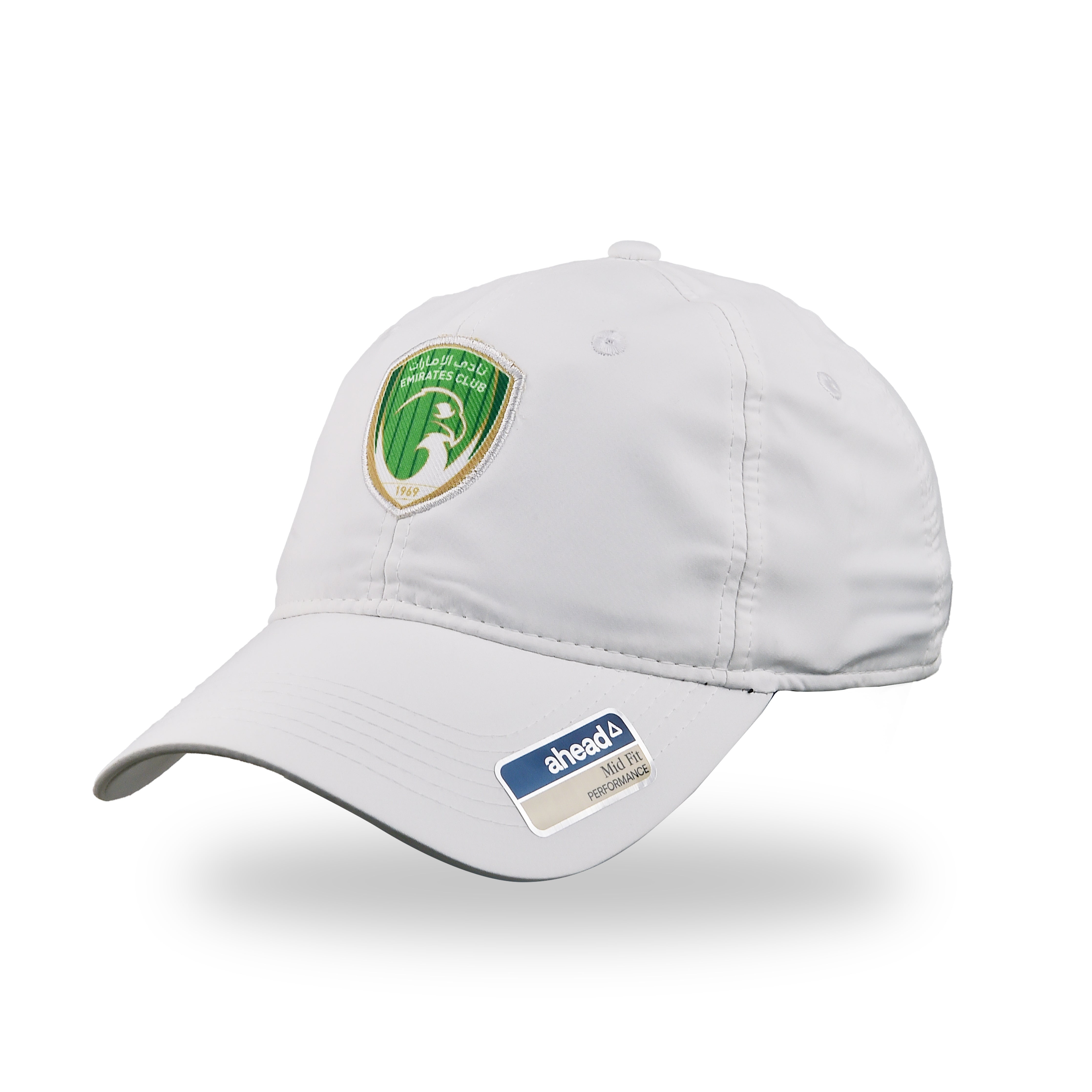 Emirates FC Cap White – UAE PL Store
